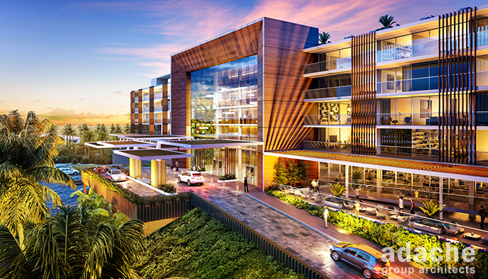 Adache | Architecture Planning Interior Design