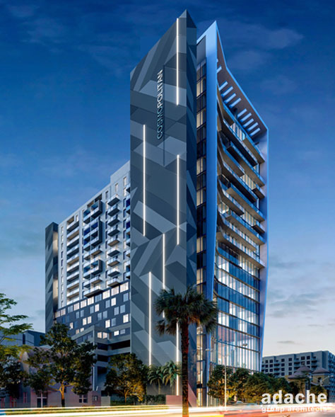 Adache | Architecture Planning Interior Design