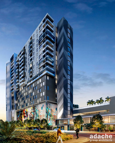 Adache | Architecture Planning Interior Design