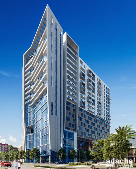 Adache | Architecture Planning Interior Design