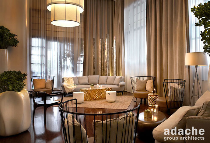 Adache | Architecture Planning Interior Design