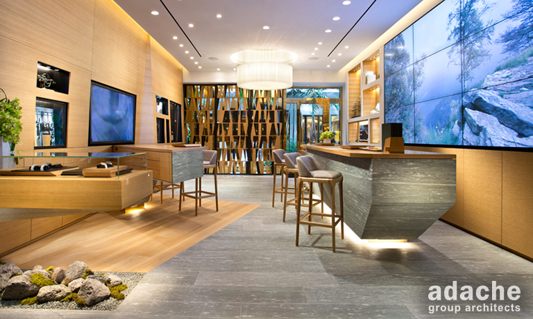 Adache | Architecture Planning Interior Design