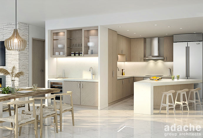 Adache | Architecture Planning Interior Design