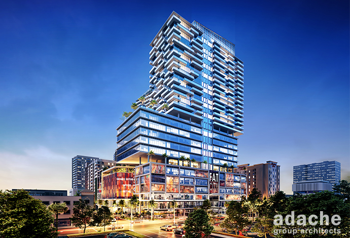 Adache | Architecture Planning Interior Design