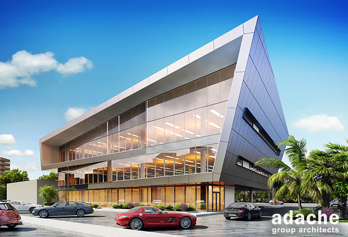 Adache | Architecture Planning Interior Design