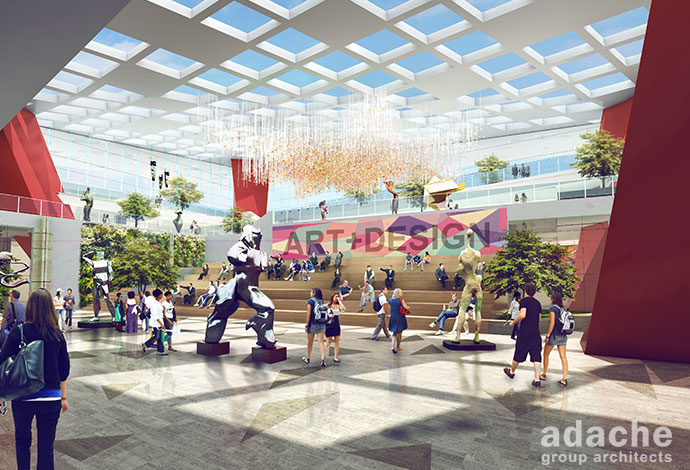 Adache | Architecture Planning Interior Design