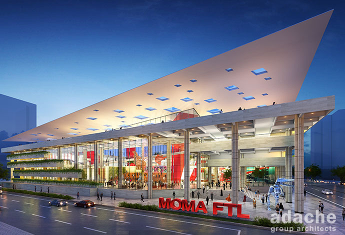 Adache | Architecture Planning Interior Design