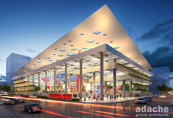 Adache | Architecture Planning Interior Design