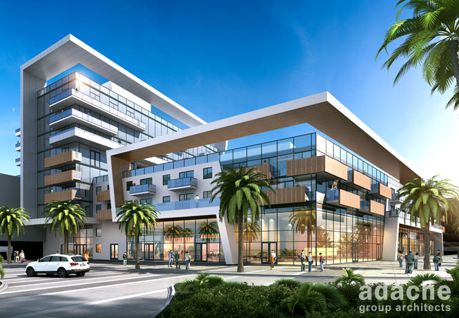 Adache | Architecture Planning Interior Design