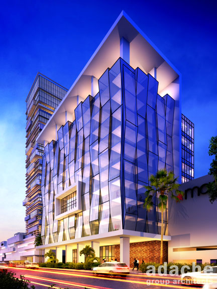 Adache | Architecture Planning Interior Design