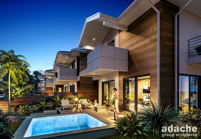 Adache | Architecture Planning Interior Design